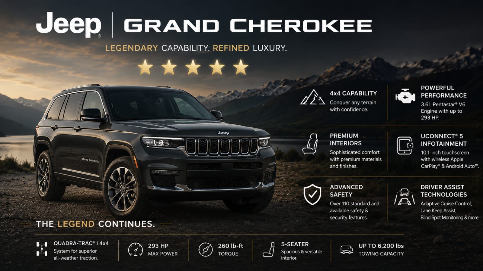 Explore Jeep | Pratap Group